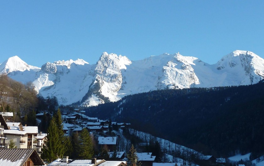 Appartement 6 personnes au village du Grand Bornand - Le Grand-Bornand