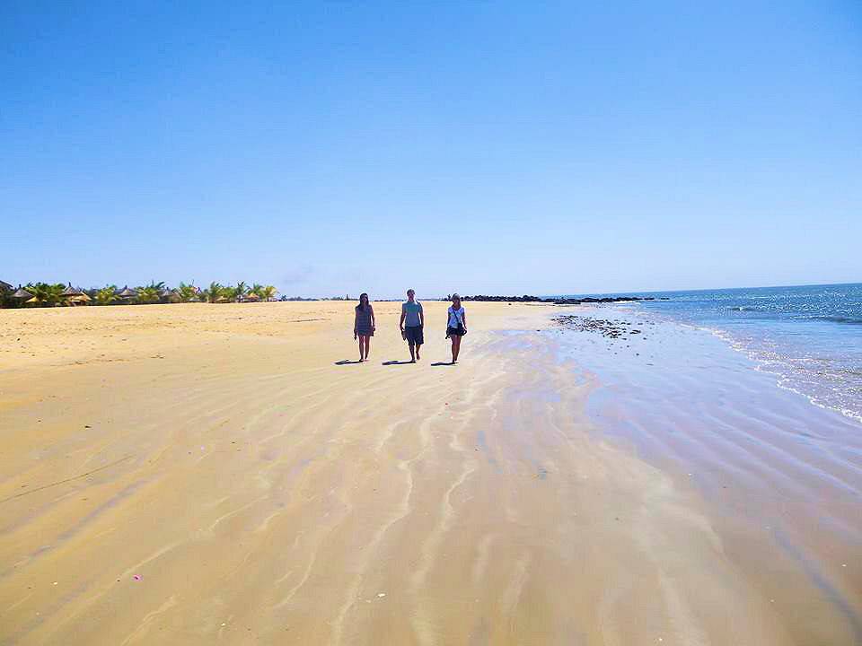 COUP DE ️: villa prestige Ngaparou (Saly) - Piscine avec plage - 40m de ...