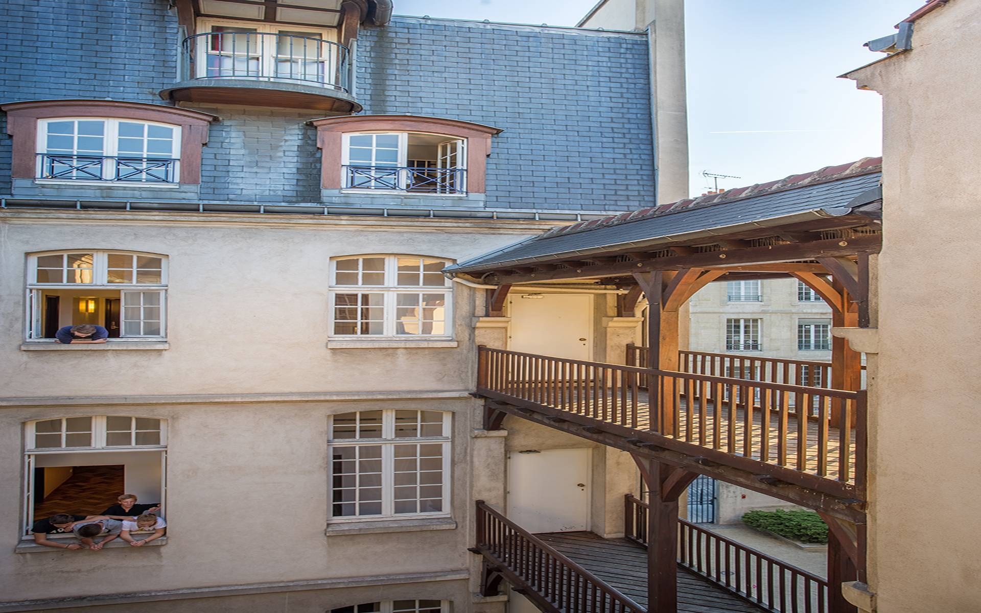 Auberges de jeunesse MIJE : le meilleur rapport/prix au cœur de Paris ...