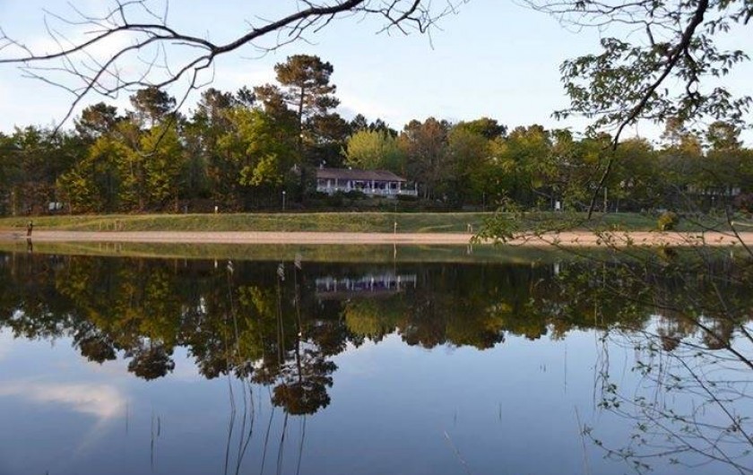 Etang Vallier Resort, Sud Charente -15% EARLY BOOKING!!! Voir notre ...