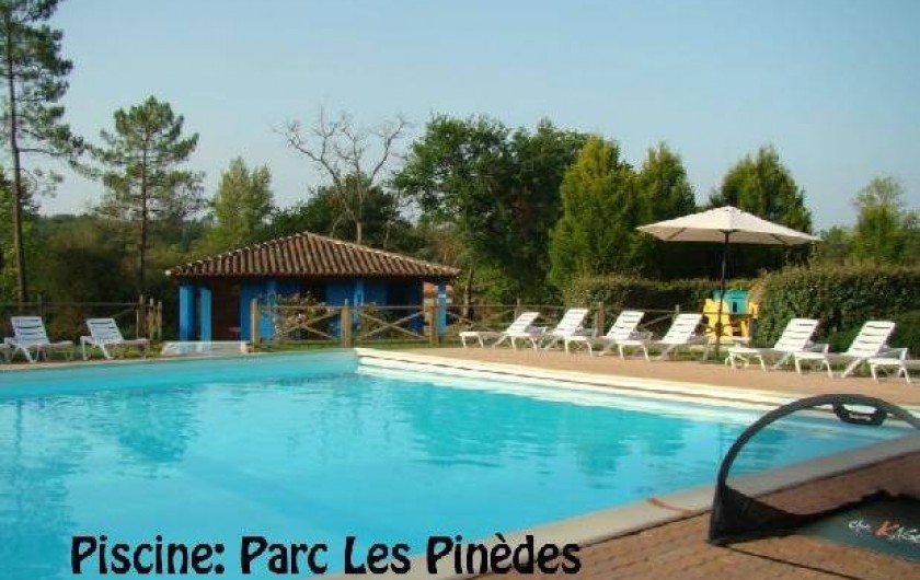 Etang Vallier Resort, Sud Charente -15% EARLY BOOKING!!! Voir notre ...
