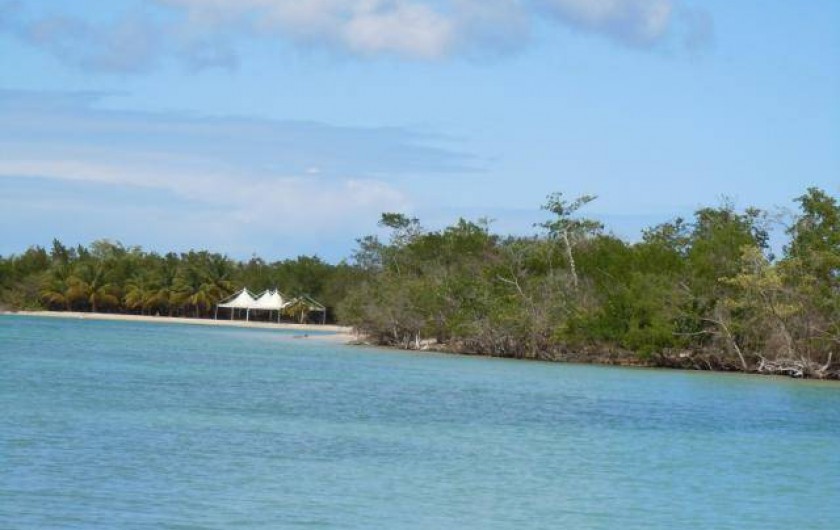 Entre Terre et Mer à Morne-à-l'eau - Pointe-à-Pitre