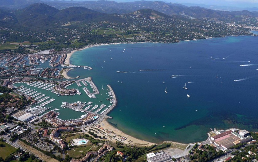 Appartement aux "marines de cogolin", au coeur du golfe de Saint-Tropez ...
