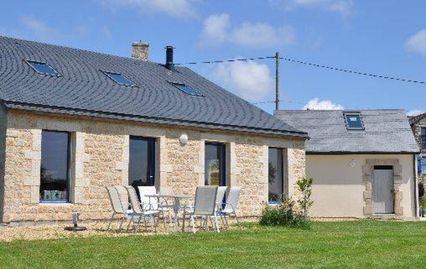 Villas spacieuces et calme proche de la plage à Erdeven dans le ...